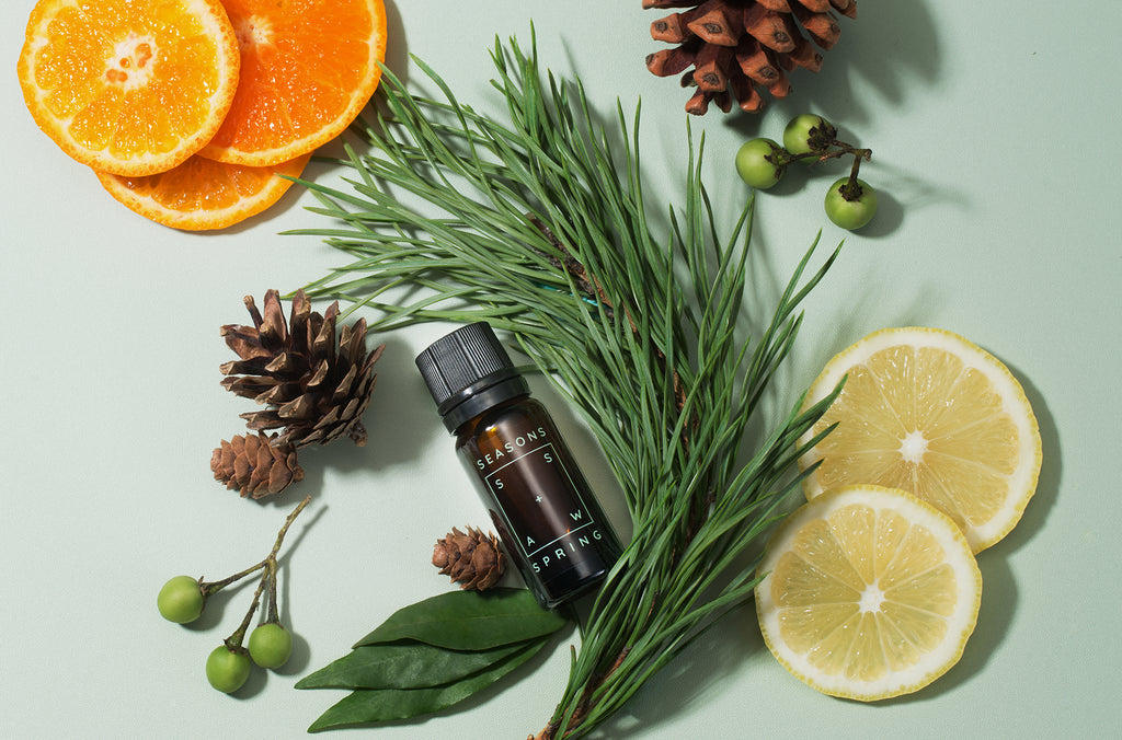 How do you choose the right essential oils for your diffuser? – SEASONS