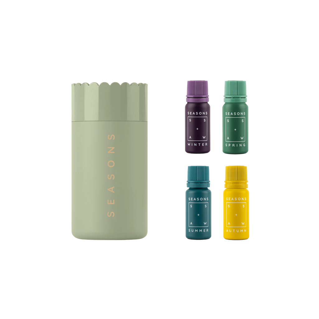 Aero Mini Pro Essentials Set – SEASONS
