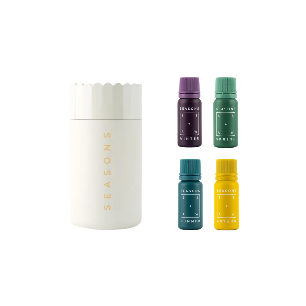 Aero Mini Essentials Set – SEASONS