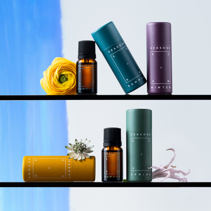 Essential Oils – SEASONS